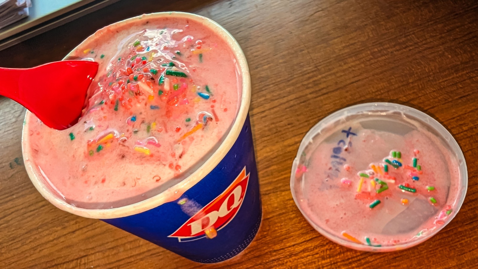 13 Things You Should Think Twice About Ordering From Dairy Queen