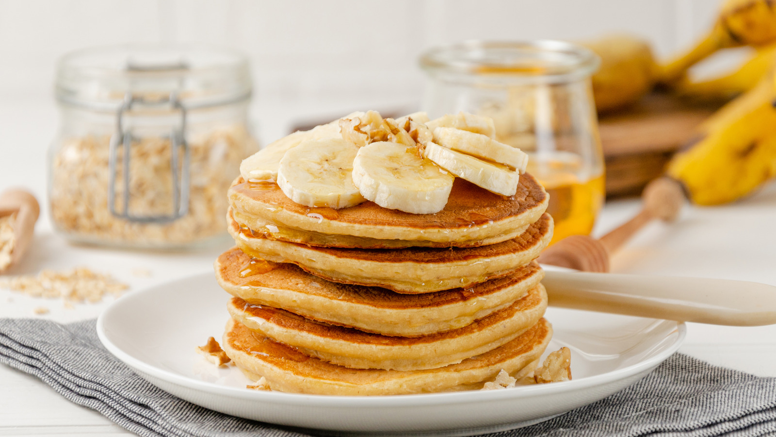 Common Mistakes You Might Be Making With Your Pancakes