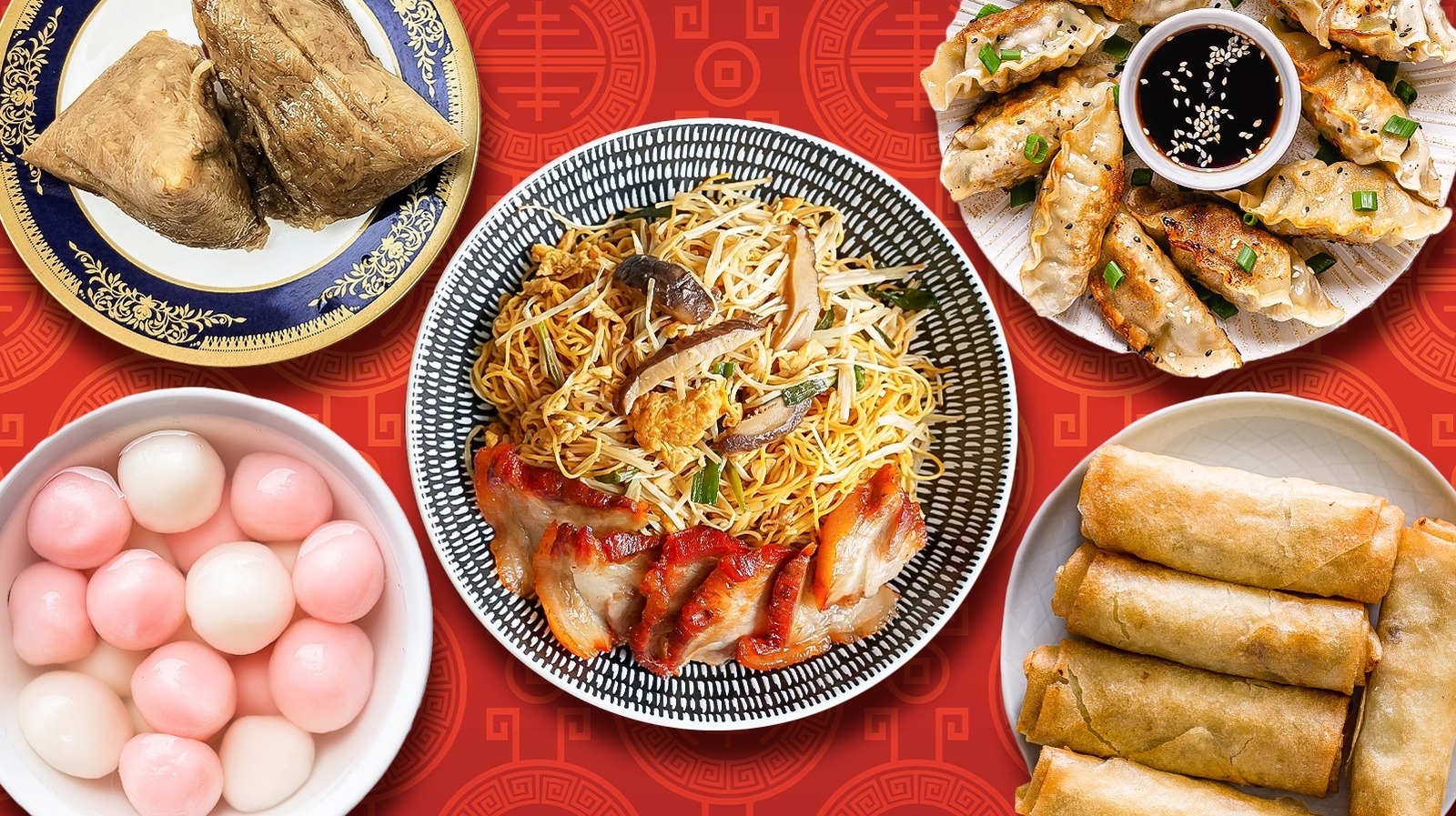 14 Foods In Chinese Cuisine With Symbolic Meanings