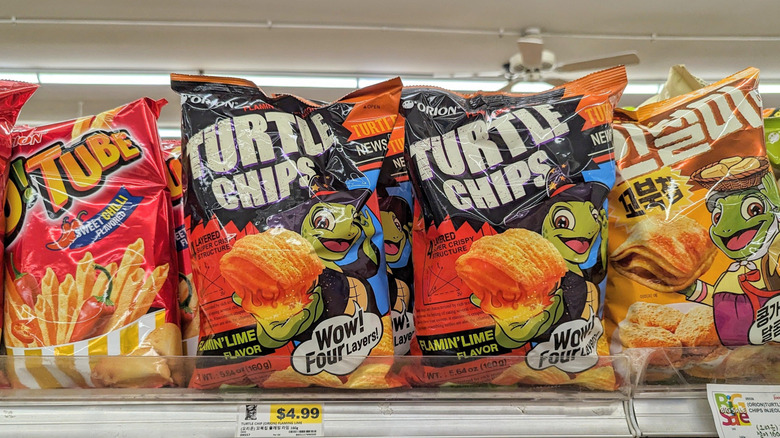 14 Tasty Korean Snacks To Try Today - The Takeout