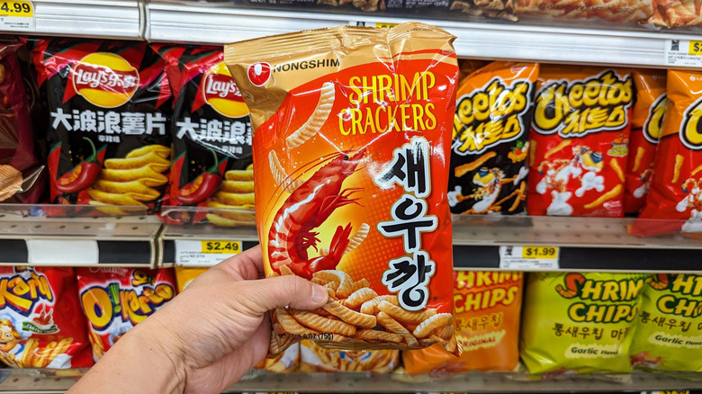 14 Tasty Korean Snacks To Try Today - The Takeout