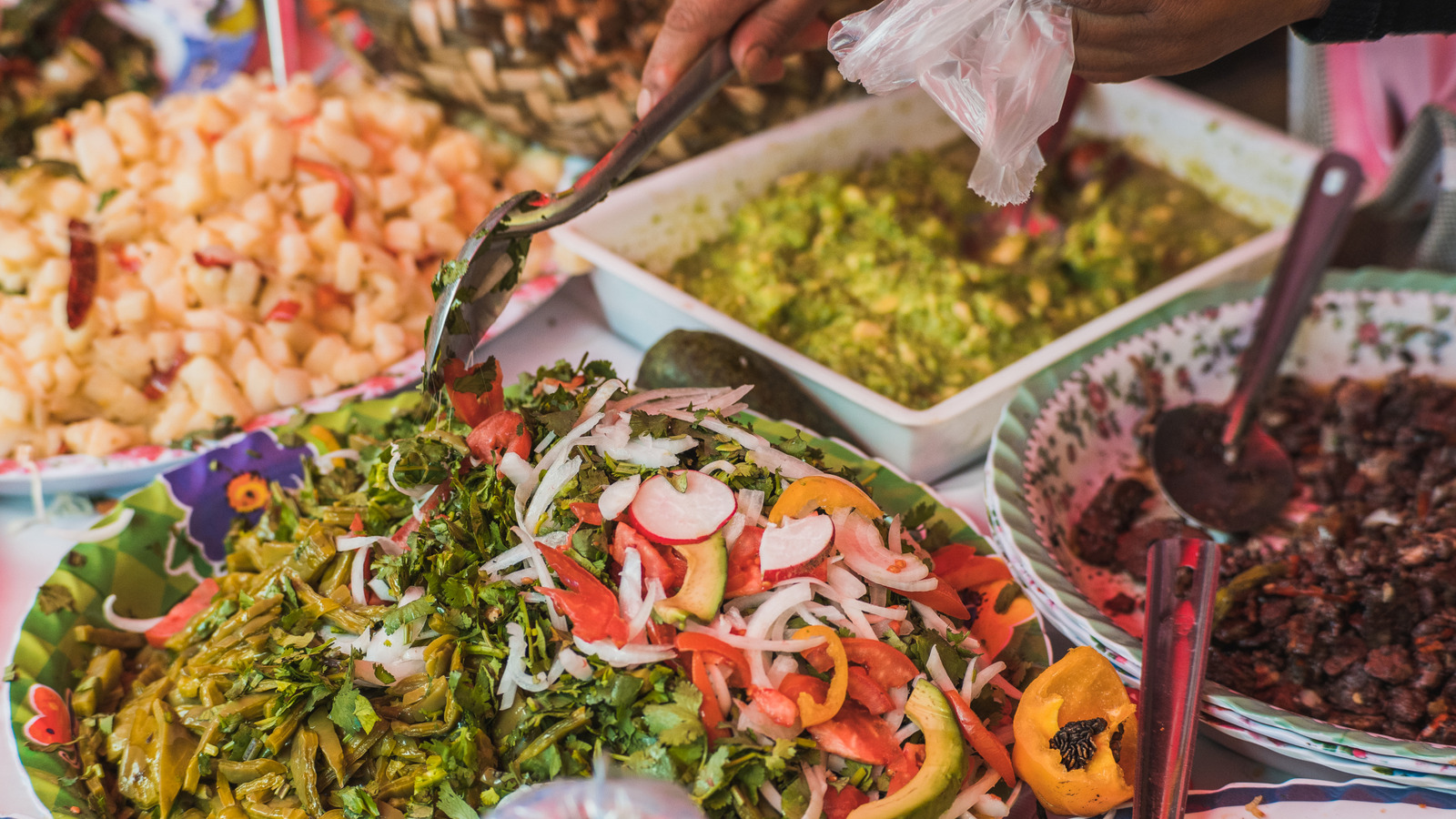 Regional Mexican Foods Everyone Should Try Once, According To Chefs