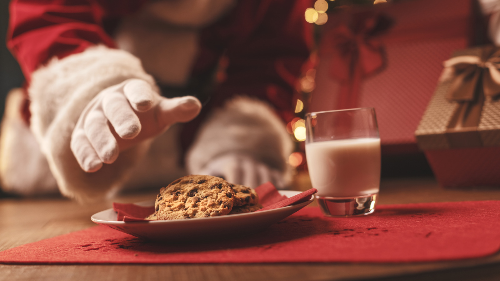 5 Food Items We Would Rather Leave Santa On Christmas Eve