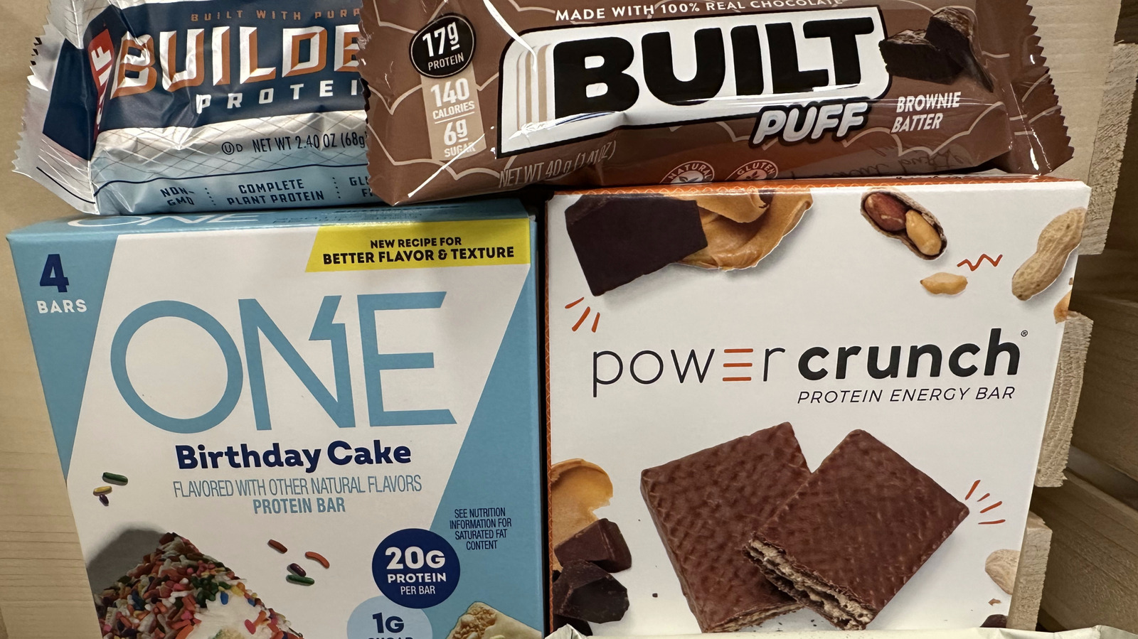 Protein Bar Brands You Should Buy Or Avoid