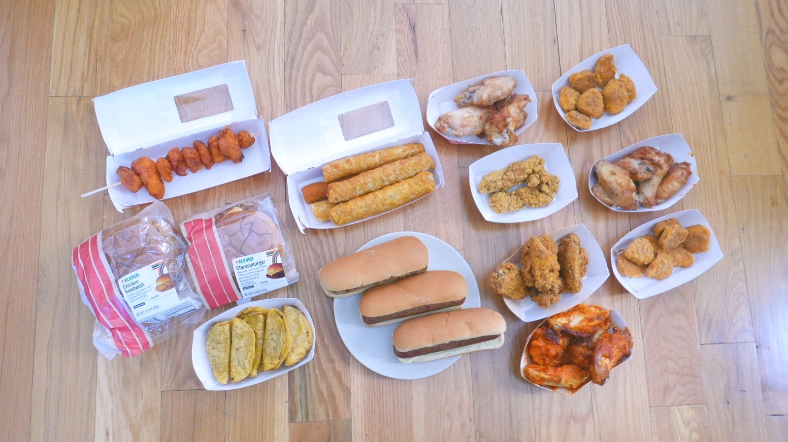 8 Hot Food Items To Buy At 7-Eleven And 7 To Avoid