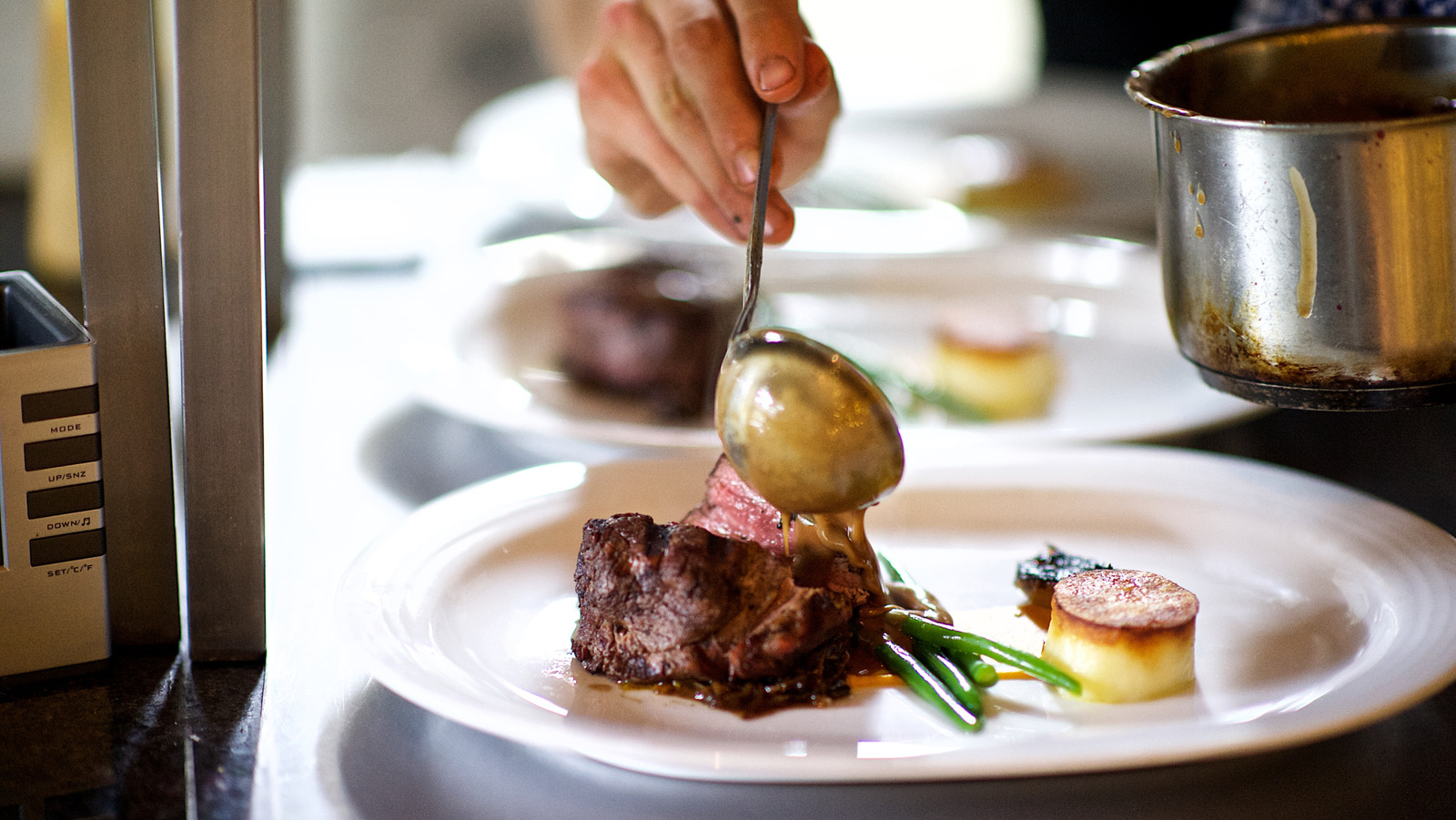 A Chef Reveals Tips For How To Have The Best Steakhouse Experience