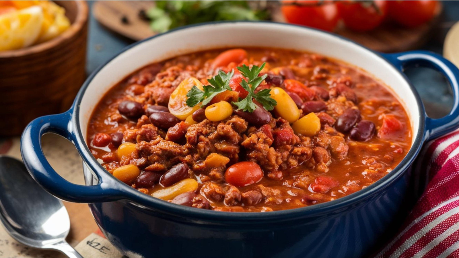 Why You Should Add Coffee To Chili