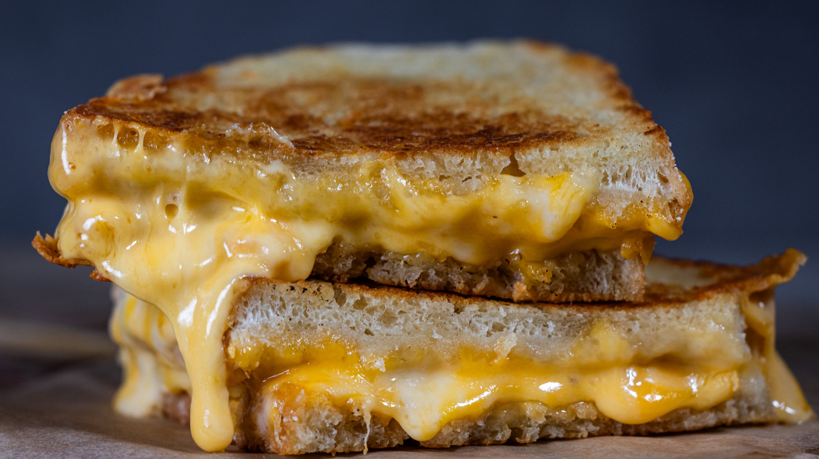 For The Crispiest Grilled Cheese, Use Mayo