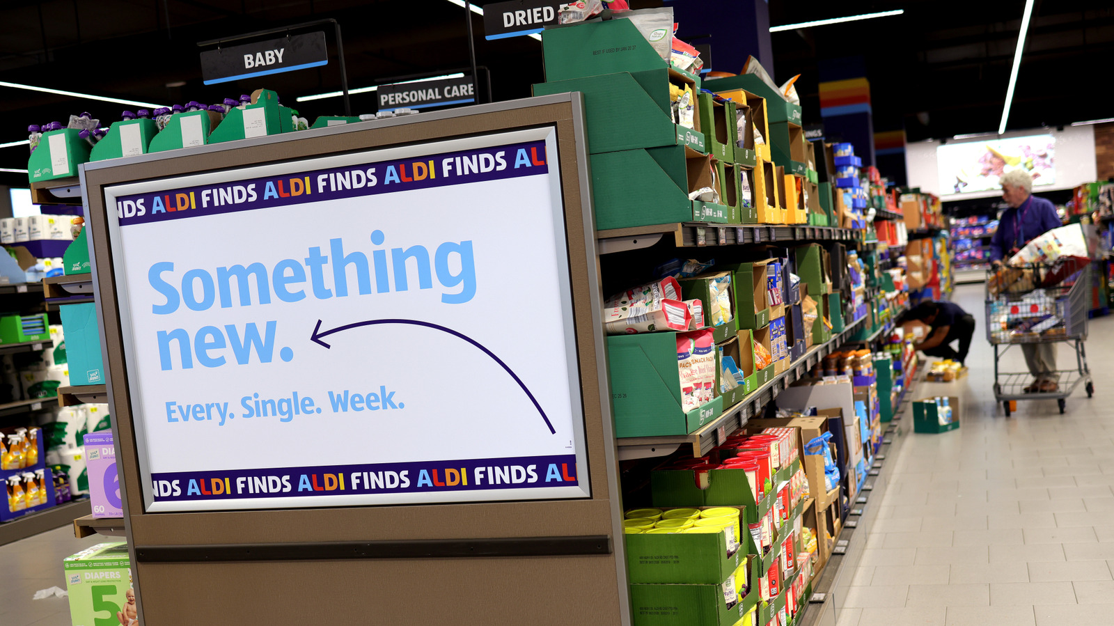 Aldi's Best New Food Releases Of 2025 (So Far), According To Reviews