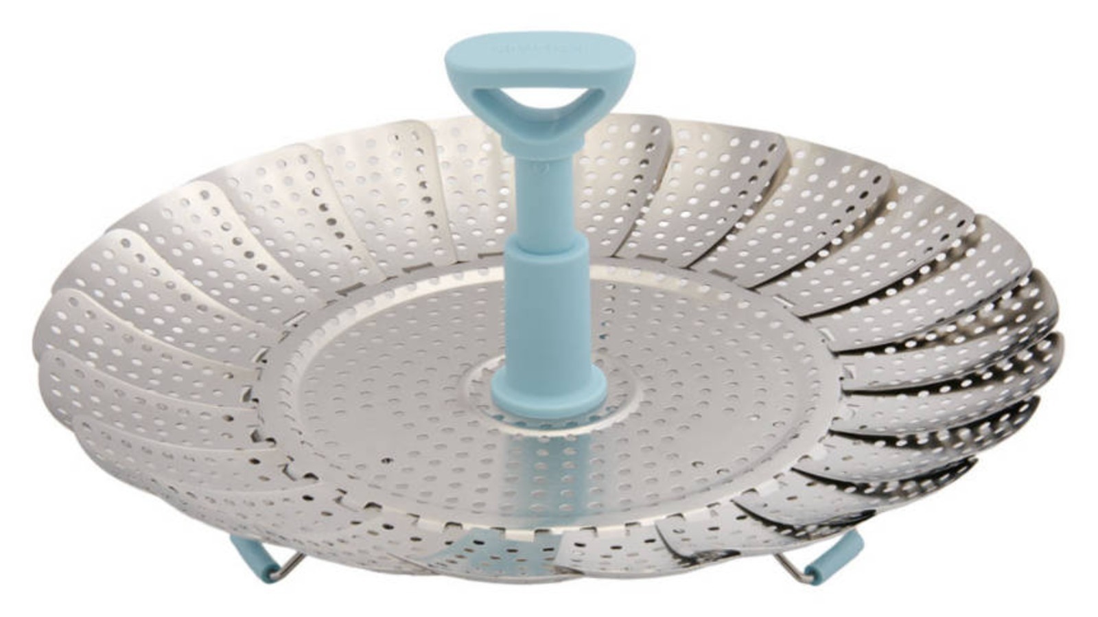 Aldi's Stainless Steel Steamer Is A Steal For Less Than $10