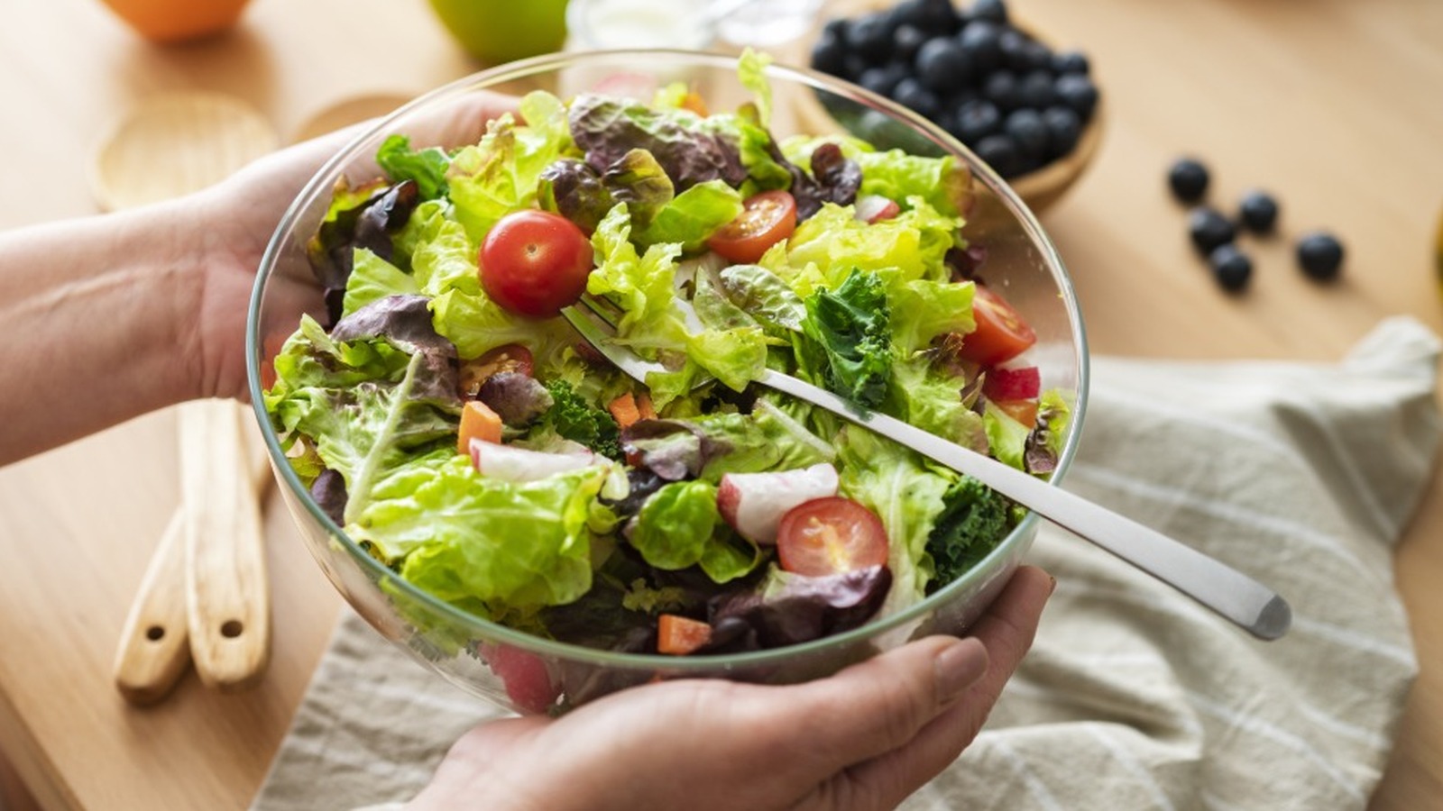 How Much Salad Do Americans Eat?