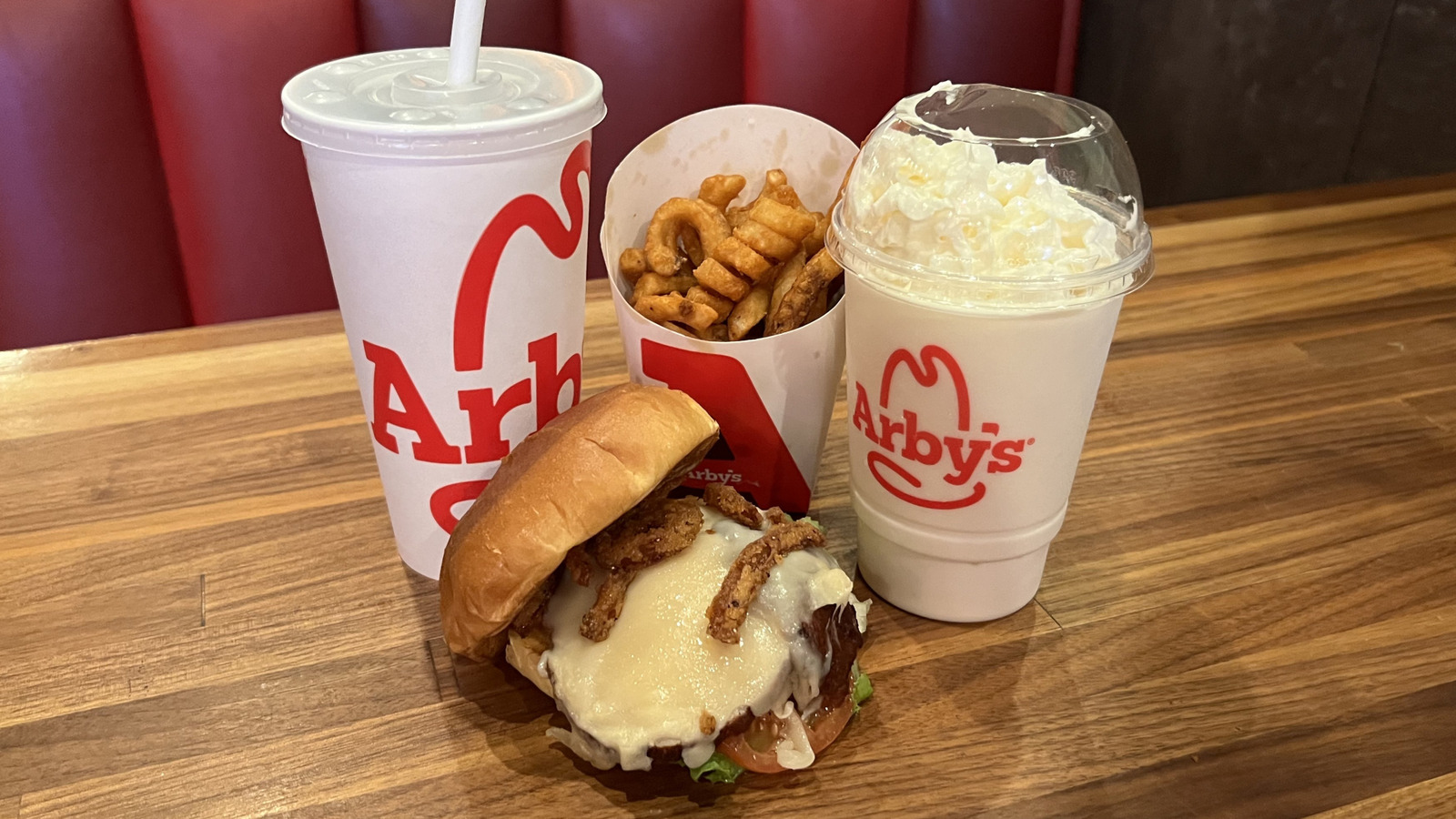 Arby's New Fall Sandwich Will Make You Gobble And Wobble