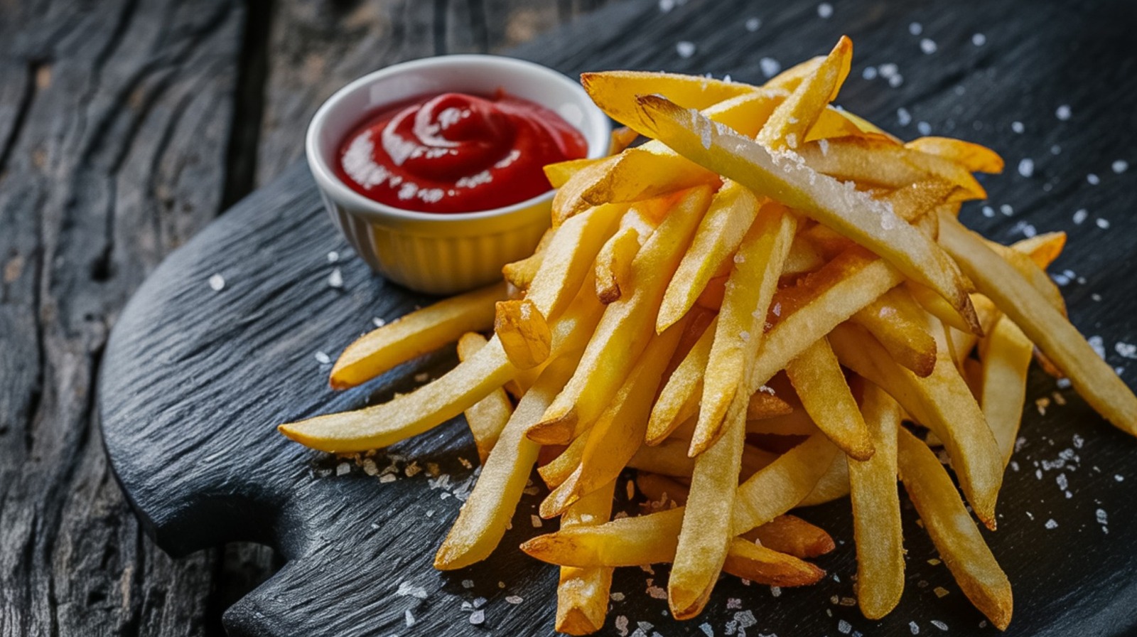 Where Do French Fries Come From?