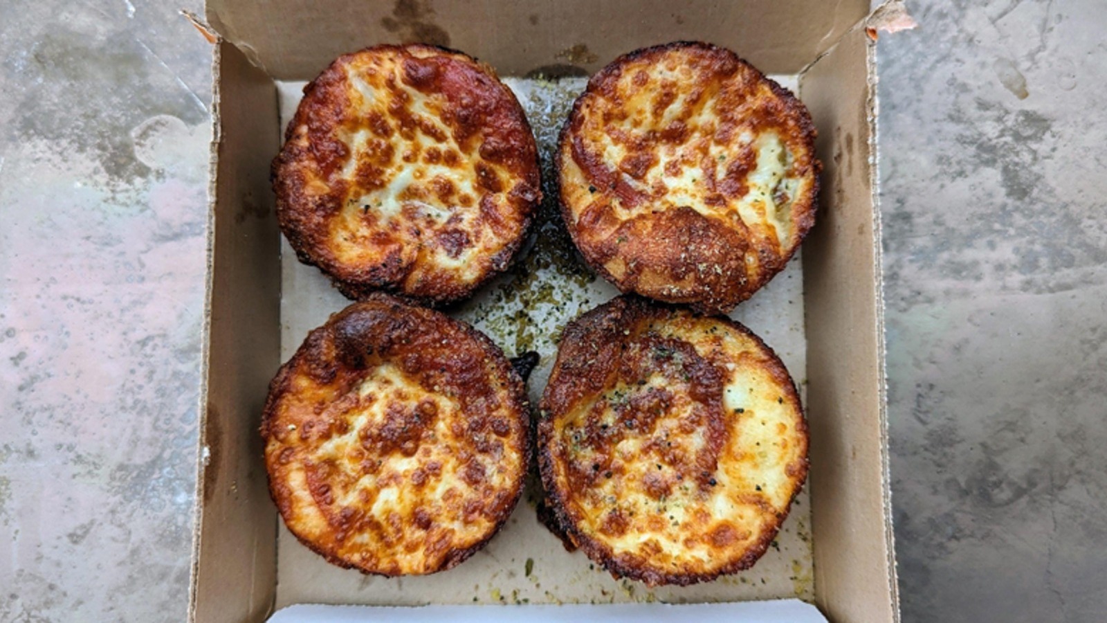 Review Are Little Caesars Crazy Puffs Crazy Delicious
