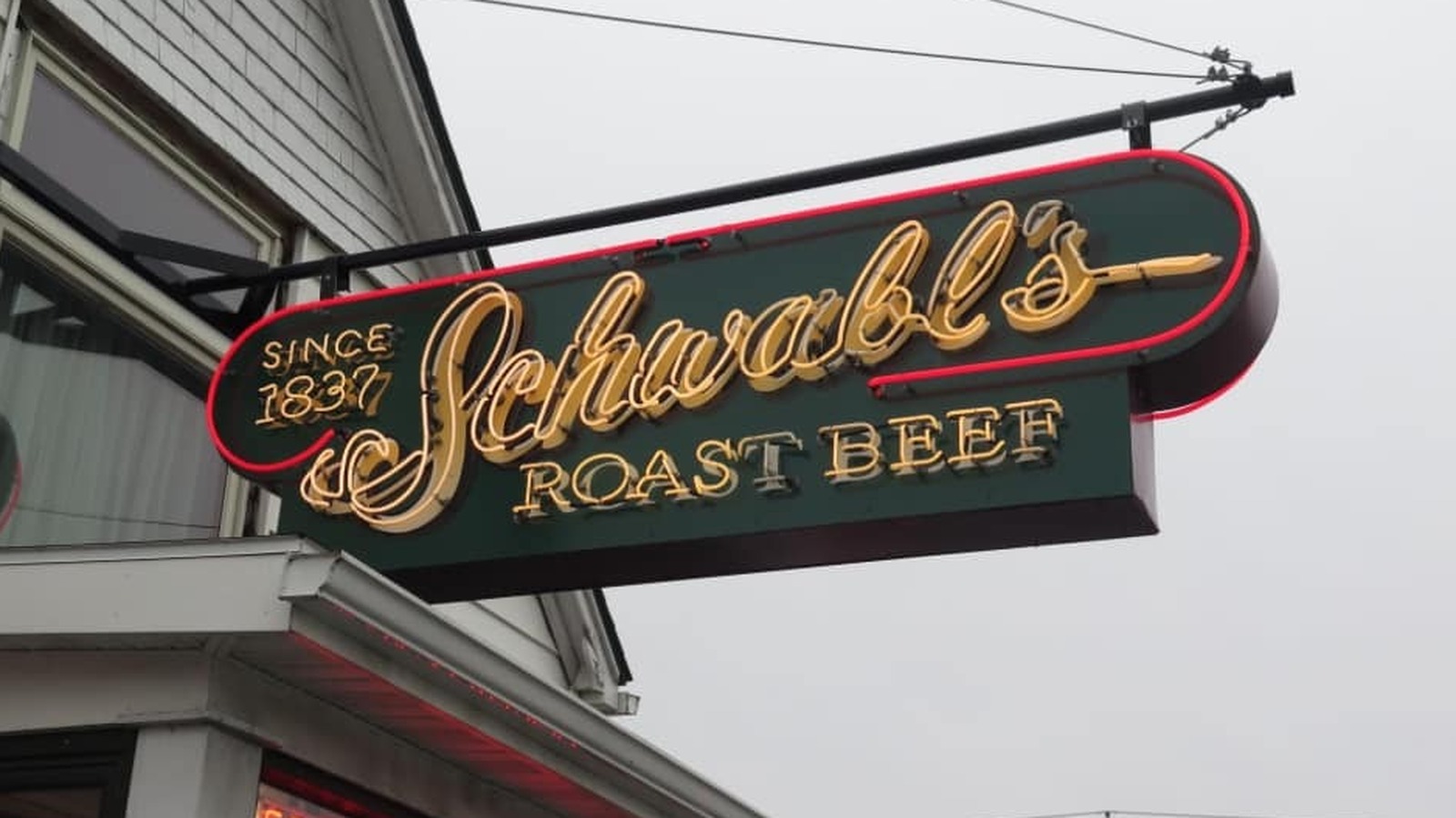What Exactly Does It Mean To Order A Beef On Weck?