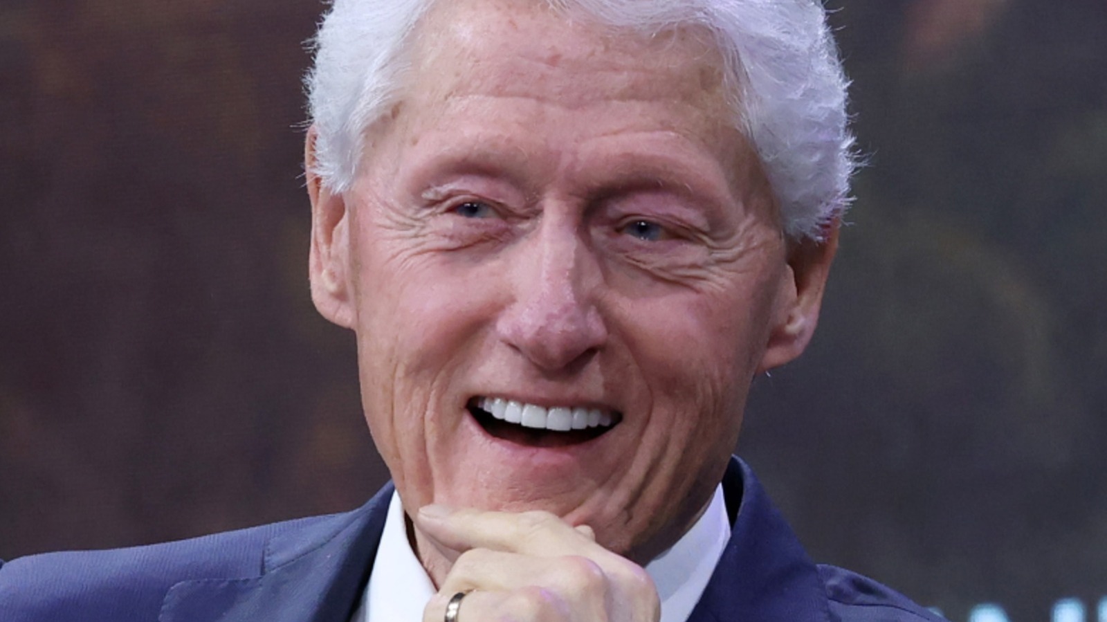 Bill Clinton's 'Scary' Appetite Kept White House Kitchen Staff On Their ...