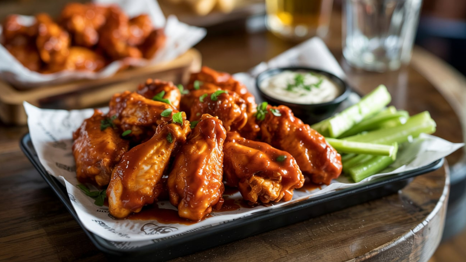 Buffalo Wild Wings Had A Different Name For 16 Years. Here's What The ...