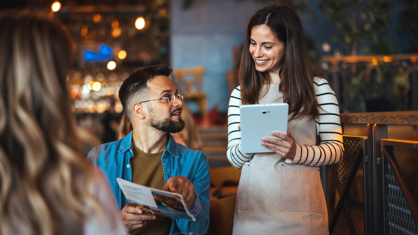 California Restaurant Menus Are About To Get A Major Overhaul — Here's ...