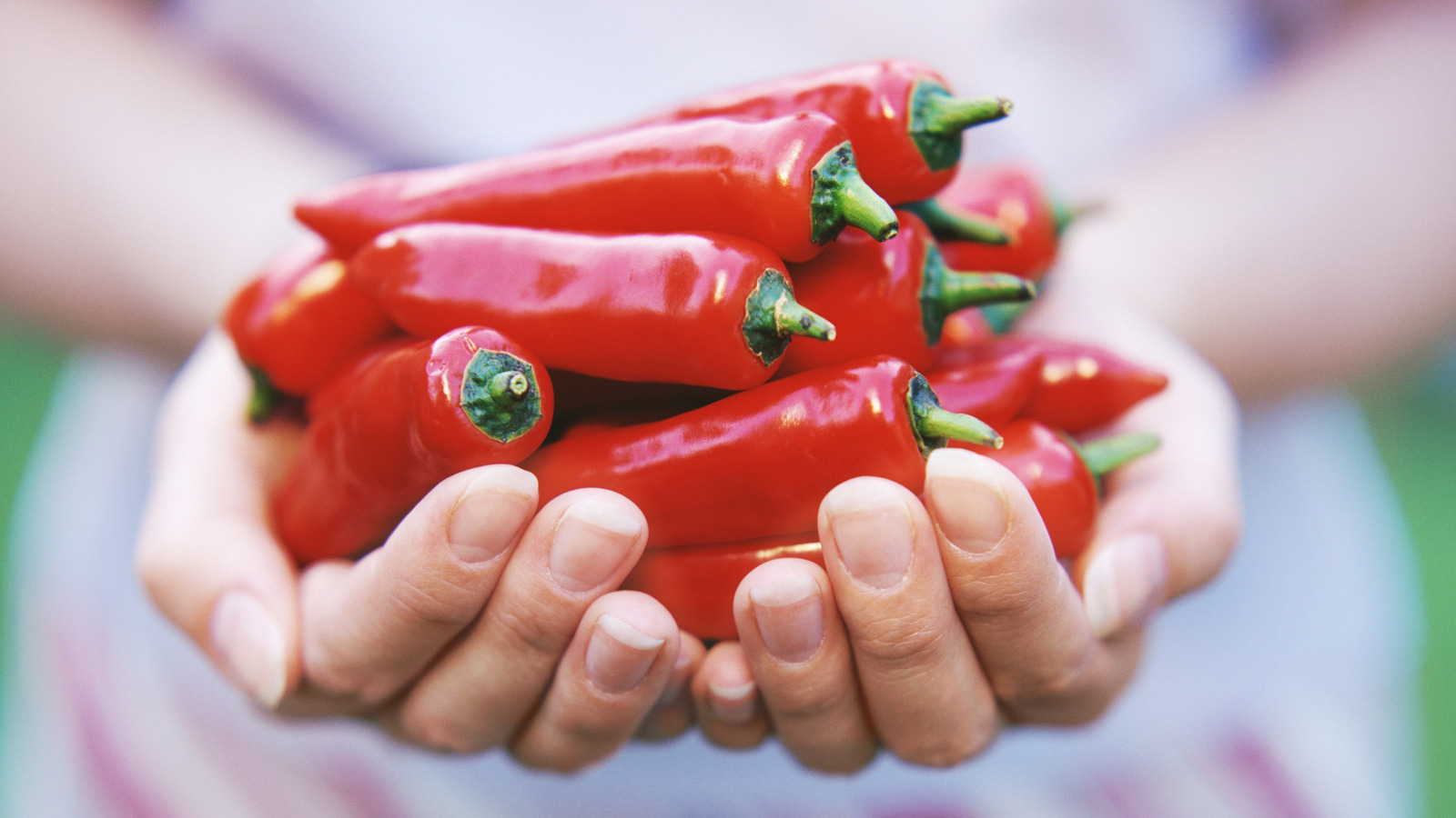 Can Eating A Really Hot Pepper Kill You?