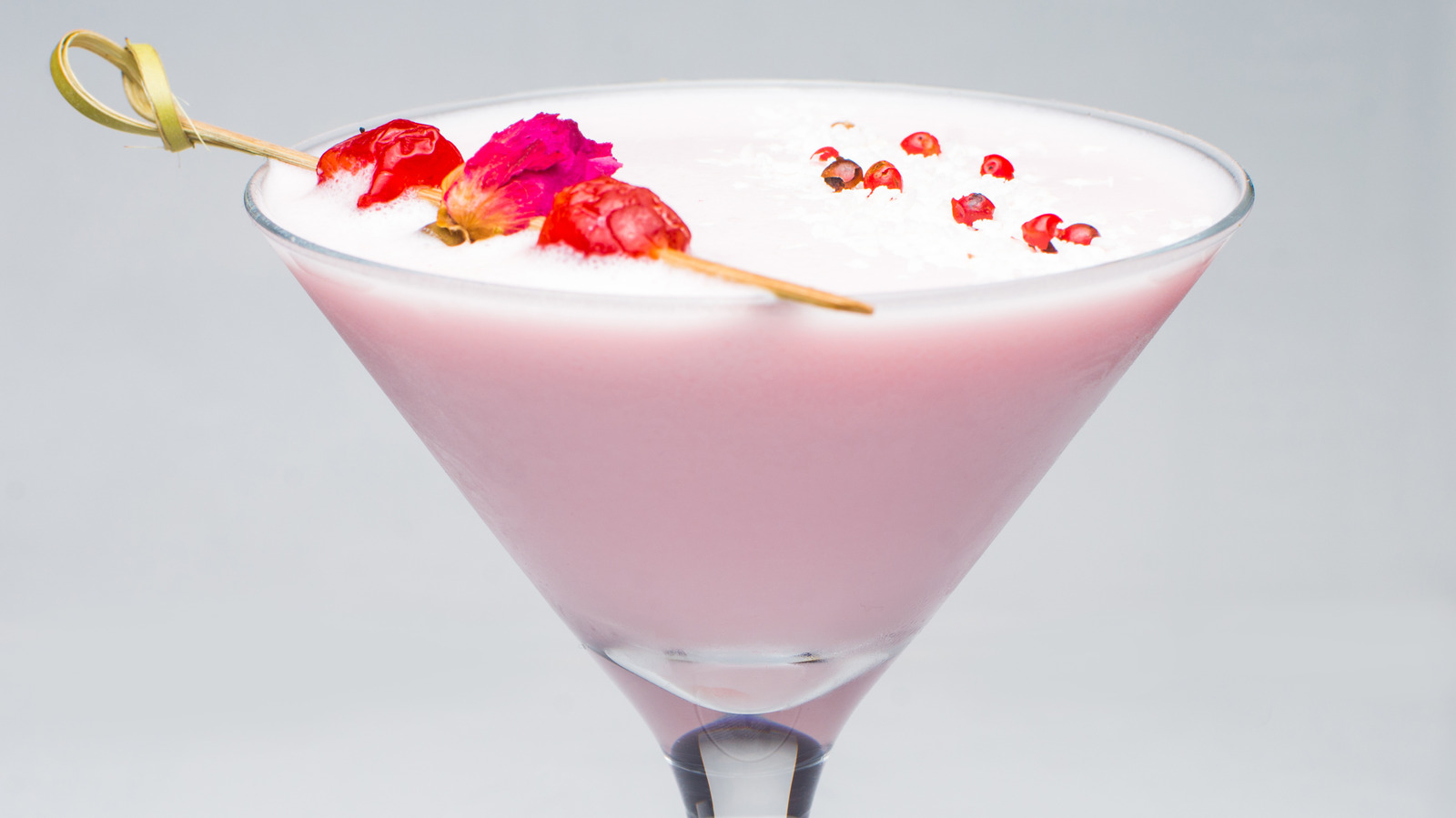 Channel Your Inner Pink Pony Girl With An Easy 3-Ingredient Cocktail