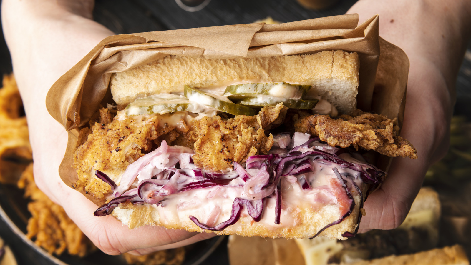 The Best Chicken Sandwich Toppings You Need To Try