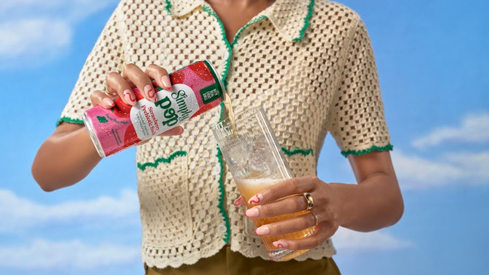 Coca-Cola Is Coming For Olipop's Throne With Its New Drink Line