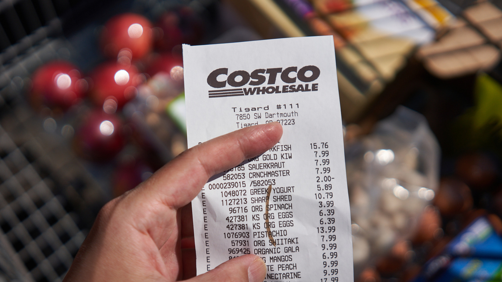 Costco Grocery Products That Aren't Worth The Price
