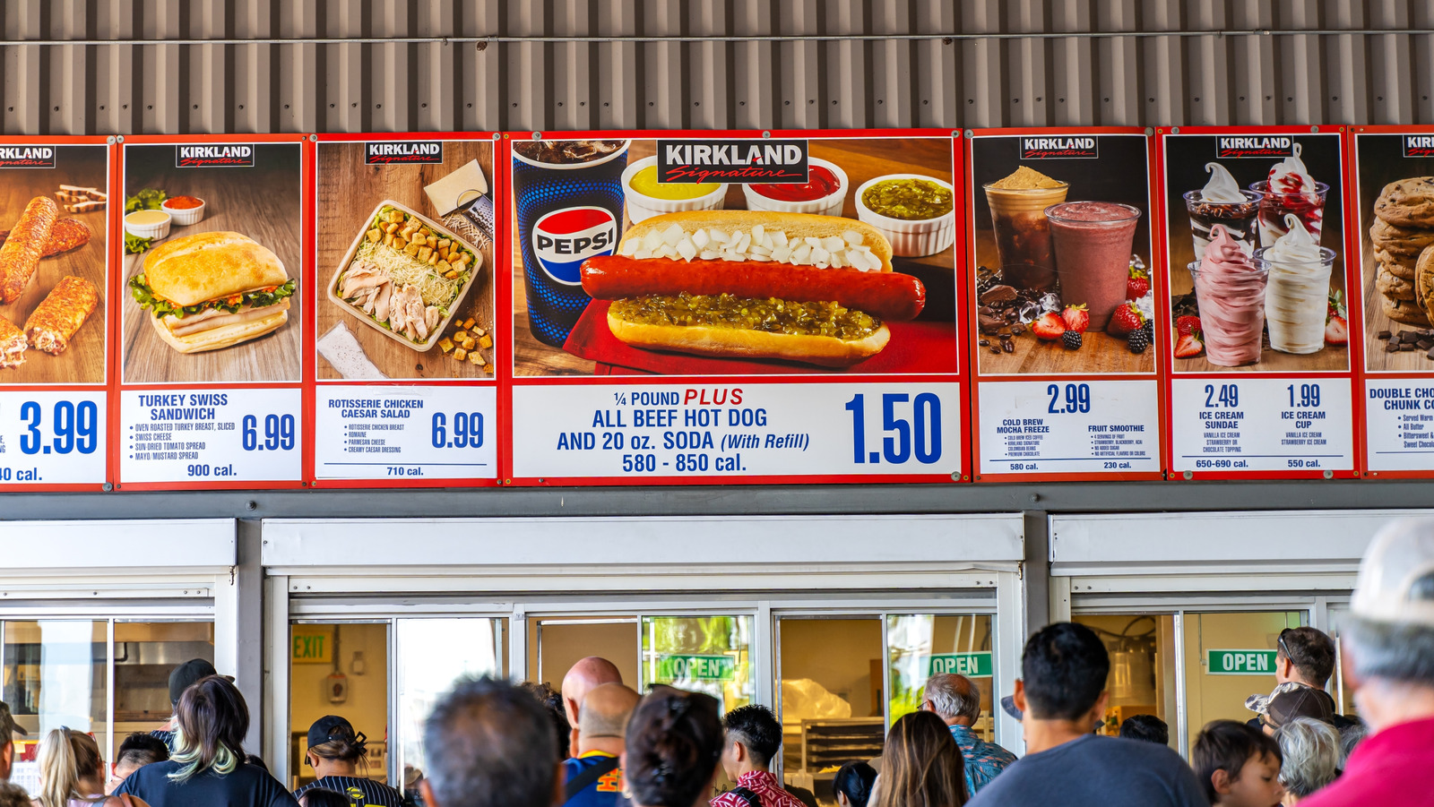 Costco's Food Court Fruit Smoothie Just Got Replaced With A Brand New ...
