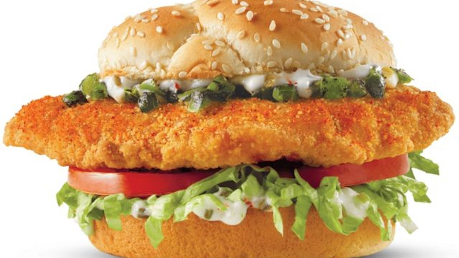 Discontinued Fast Food Fish Sandwiches We'll Never Eat Again