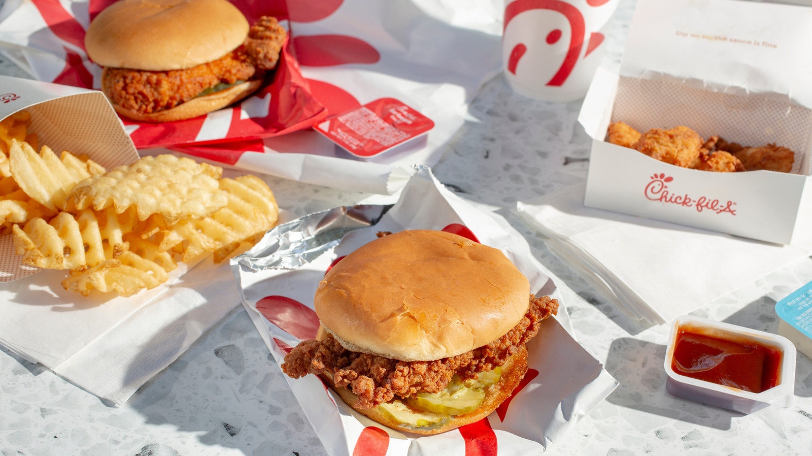 Does Chick-Fil-A Serve A Fish Sandwich?