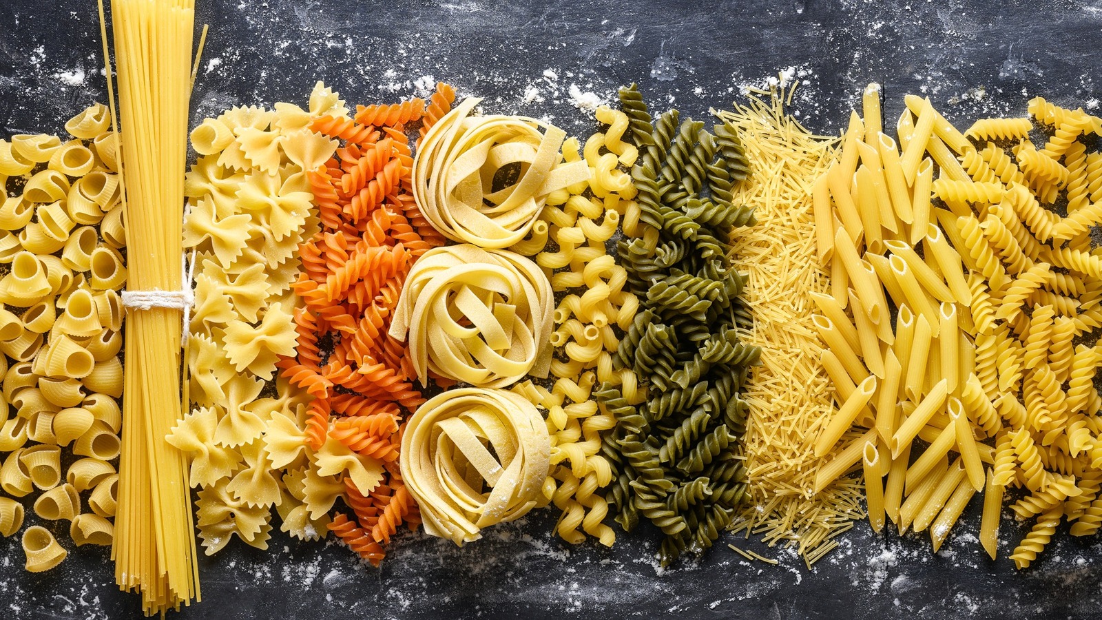 Should You Buy Fresh Pasta Or Dried Pasta At The Grocery Store?