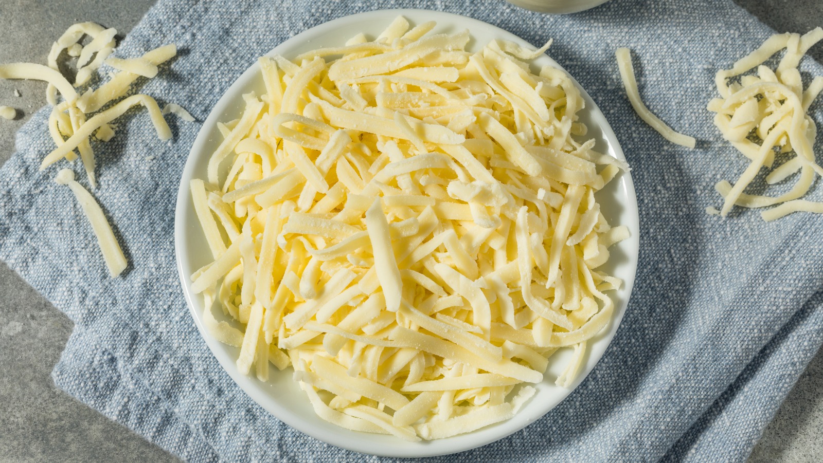 Is Shredded Cheese Made From Wood Pulp?