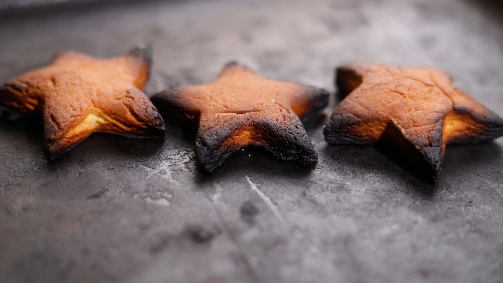 How To Fix Burnt Cookies