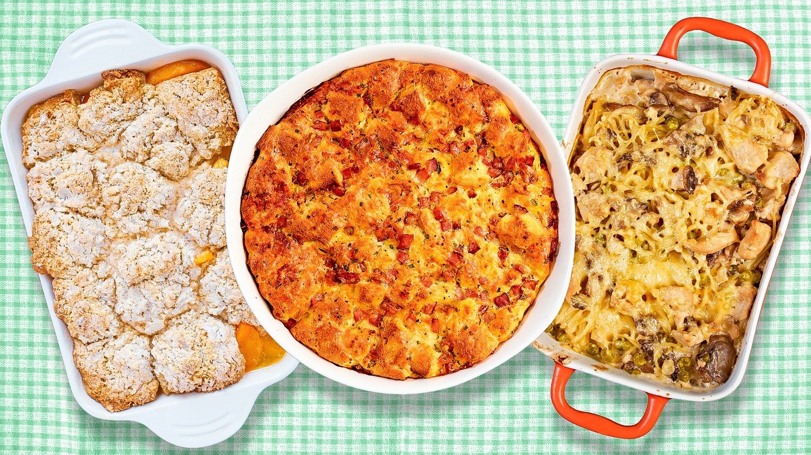 Every State's Most Famous Casserole