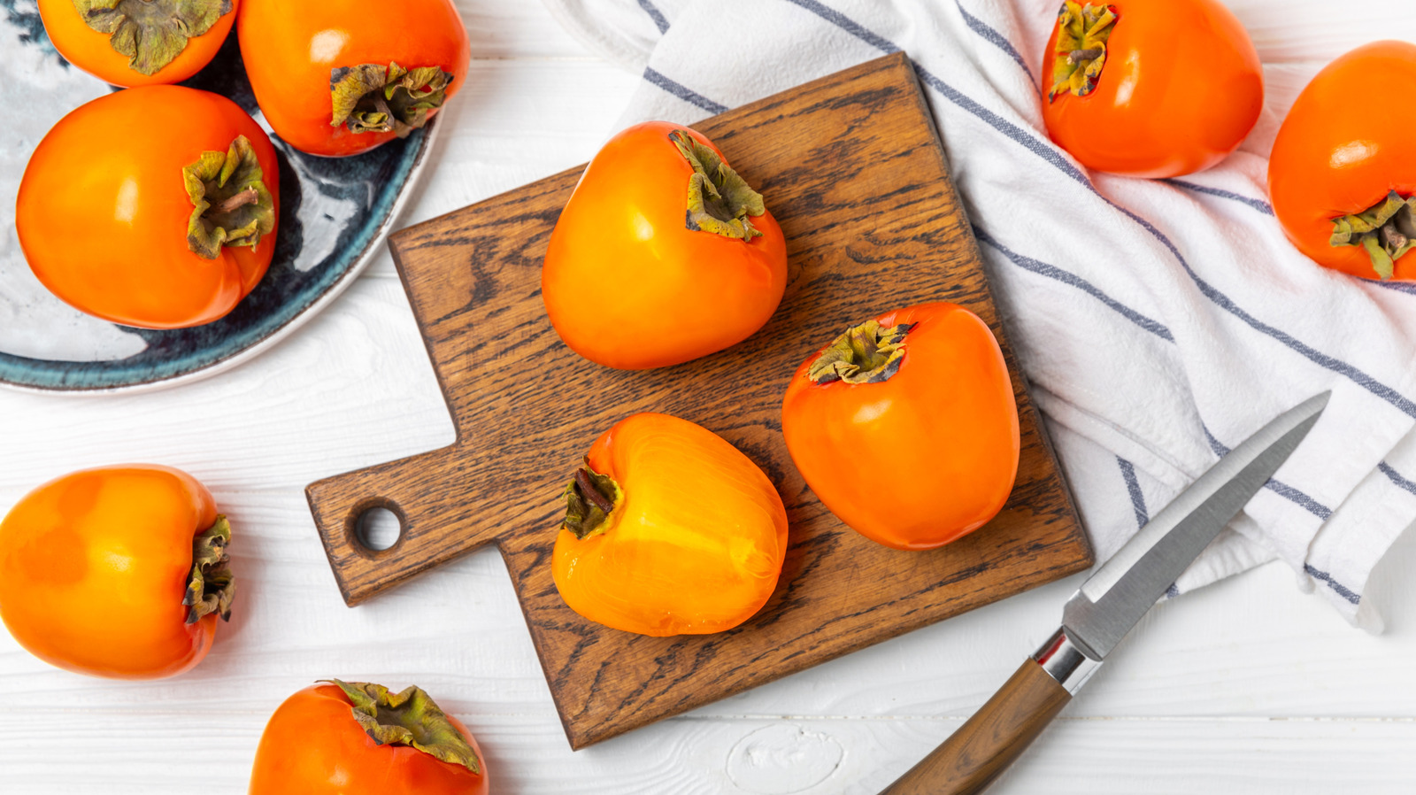 Everything You Should Know About Persimmons