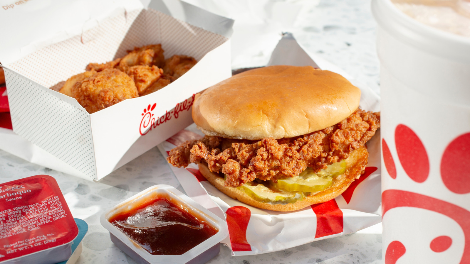 Fast Food Chains That Serve The Highest And Lowest Quality Chicken