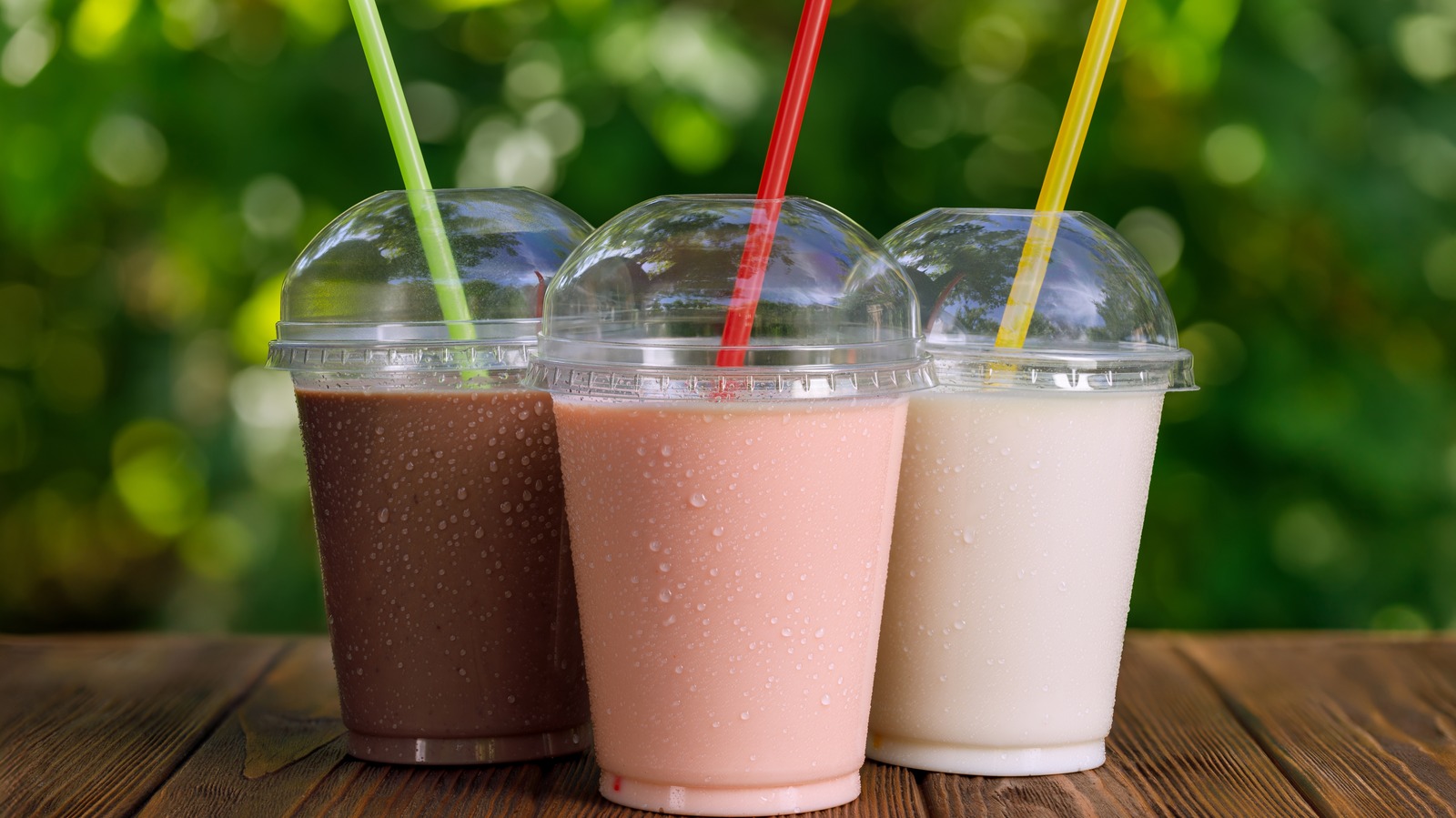 Fast Food Chains That Serve The Highest And Lowest Quality Milkshakes