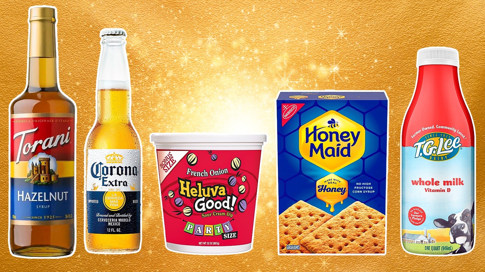 Foods And Drinks Turning 100 In 2025