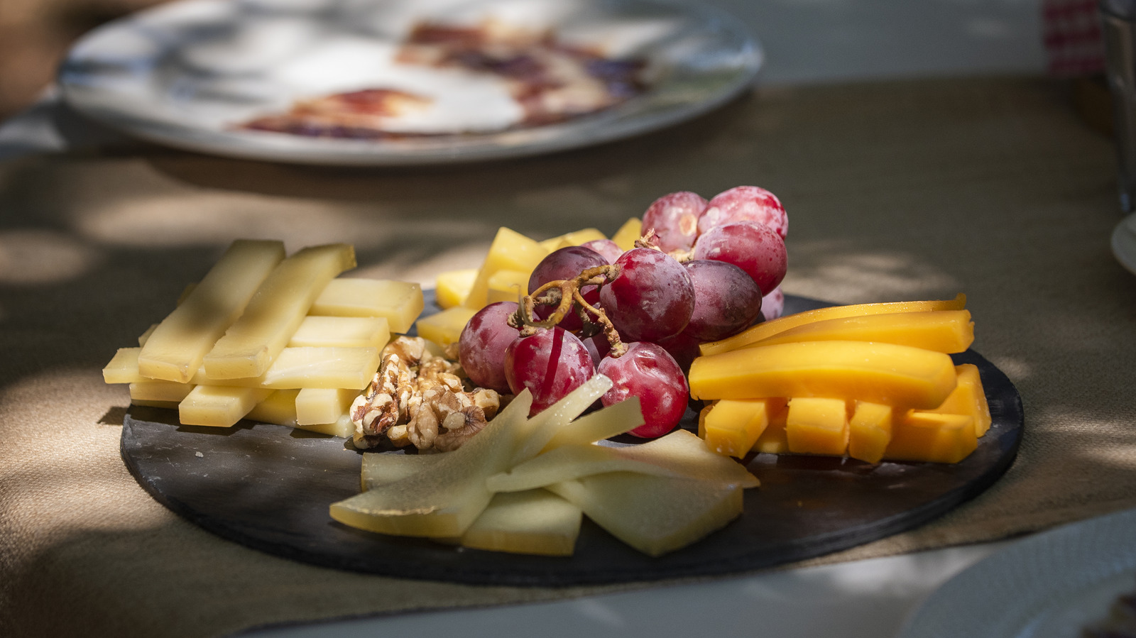 For Perfectly Sliced Cheese, Turn To An Unexpected Utensil