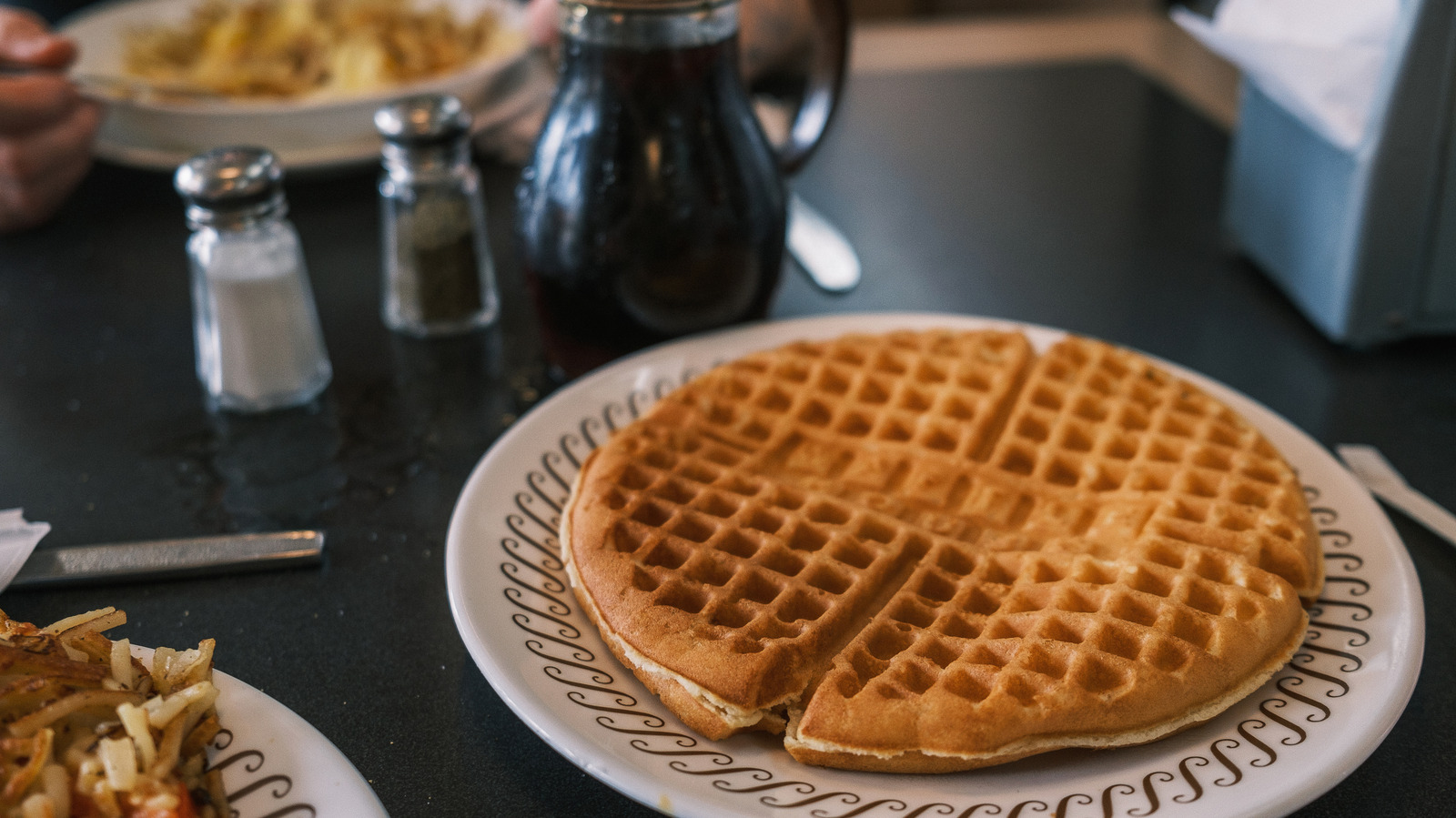 German World Cup Fan's First Waffle House Trip Goes Viral — '10/10, We ...