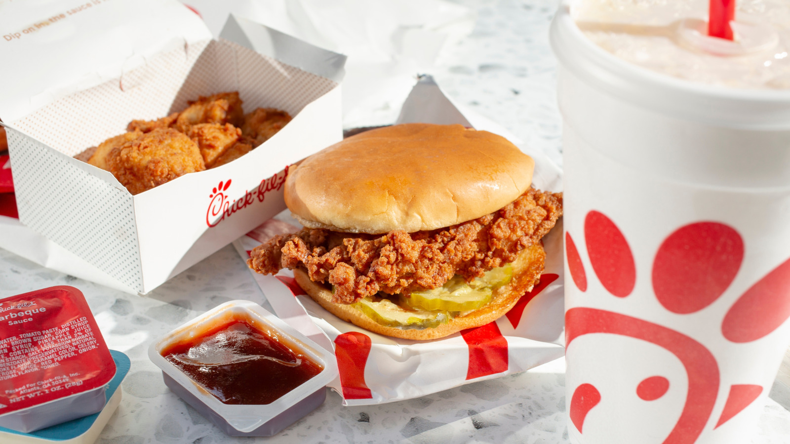 How To Get A Fresh Chick-Fil-A Sandwich Every Time