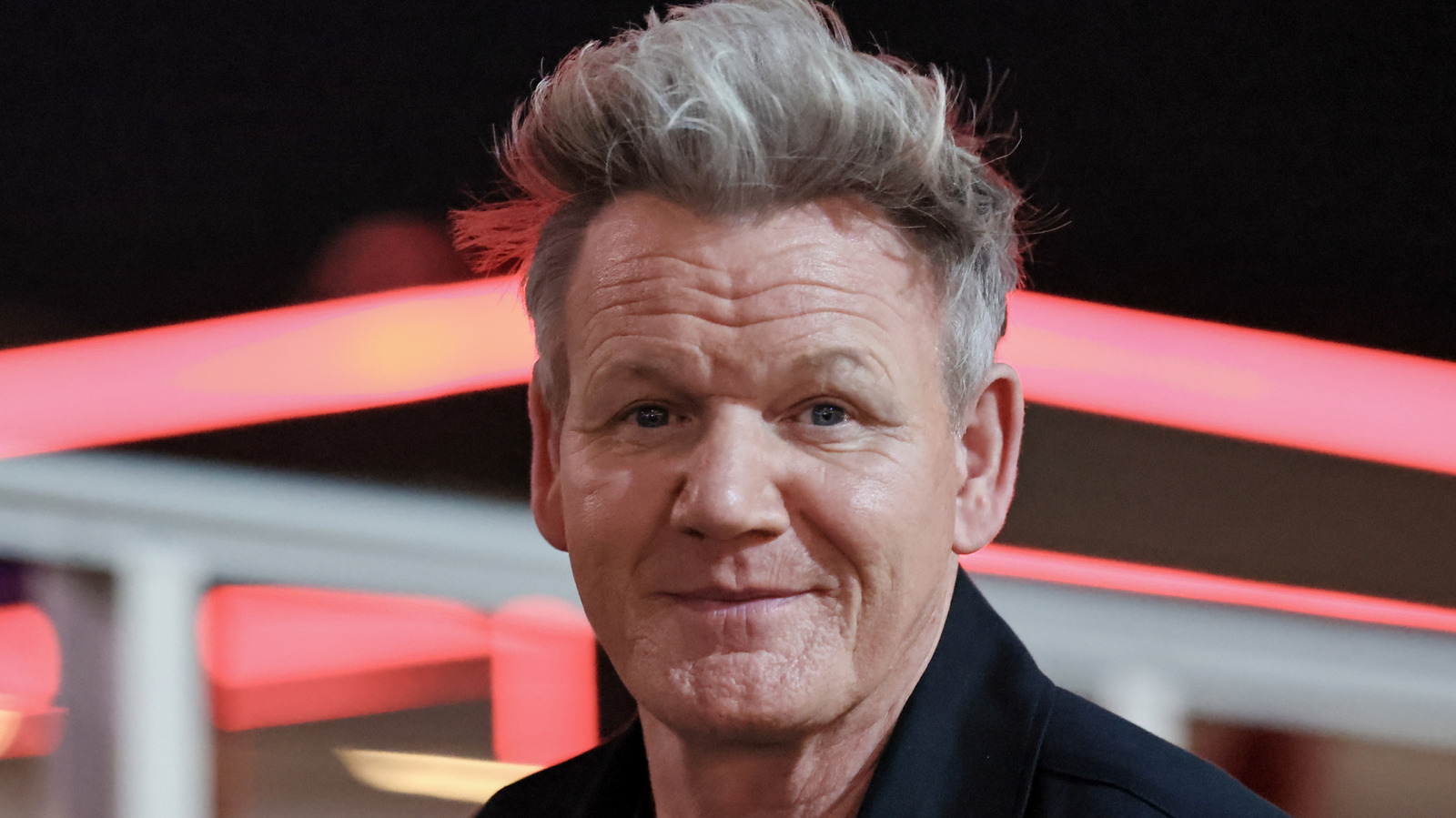 Gordon Ramsay's Easy Tip For Cutting Bell Peppers Mess-Free