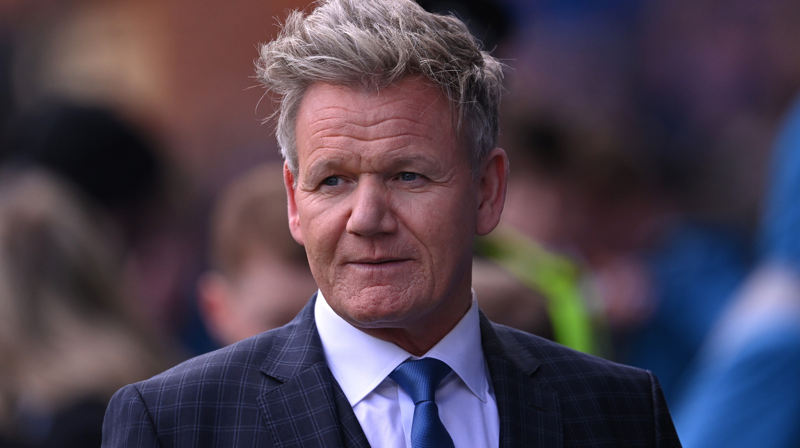 Gordon Ramsay's Last Meal Would Be The Stuff Of Legends