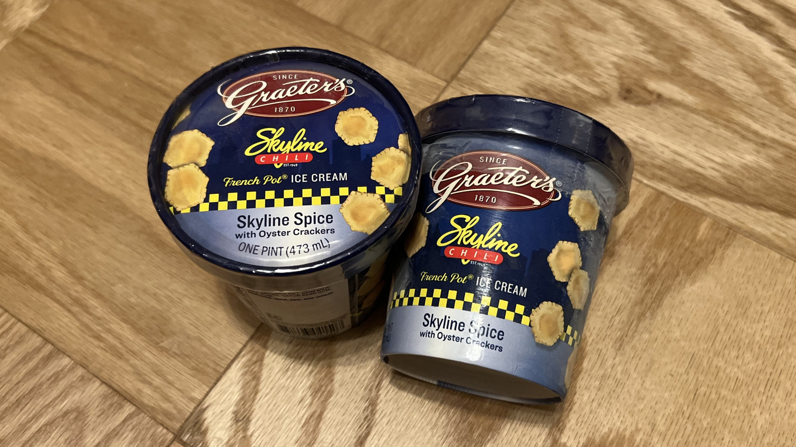 Graeter's Vs Skyline Chili Ice Cream Is The Cincinnati Showdown We've ...