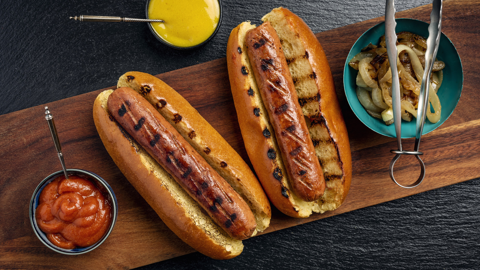 The Safety Rule You Can't Dismiss When Grilling Hot Dogs