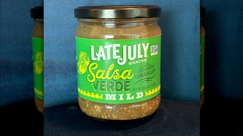 Grocery Store Salsa Verde, Ranked From Worst To Best