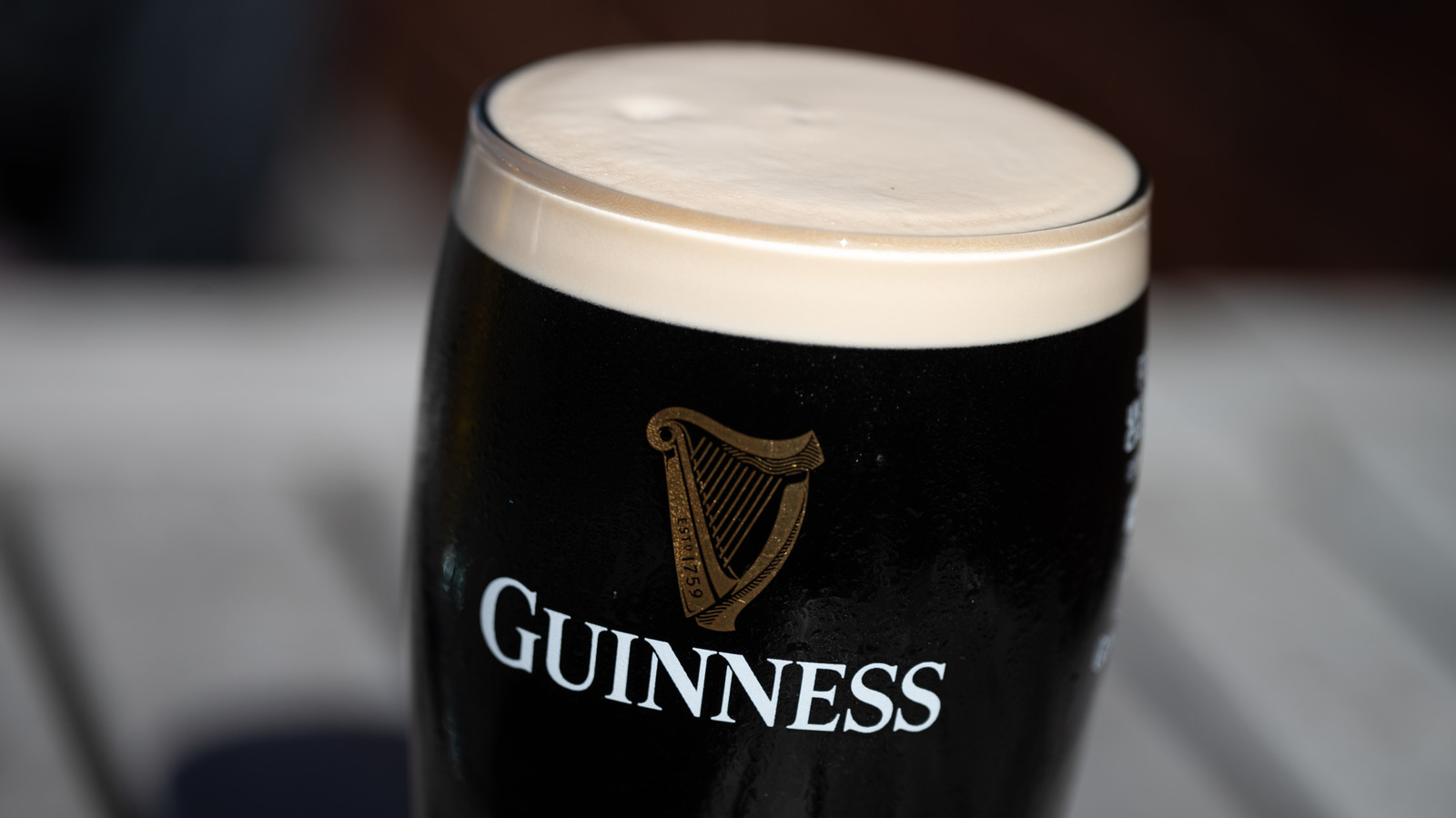 When Did Guinness First Make Nitro Beer?