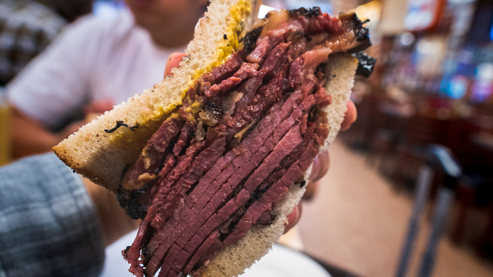 Here Are The Best Jewish Delis You Can Find In The U.S.