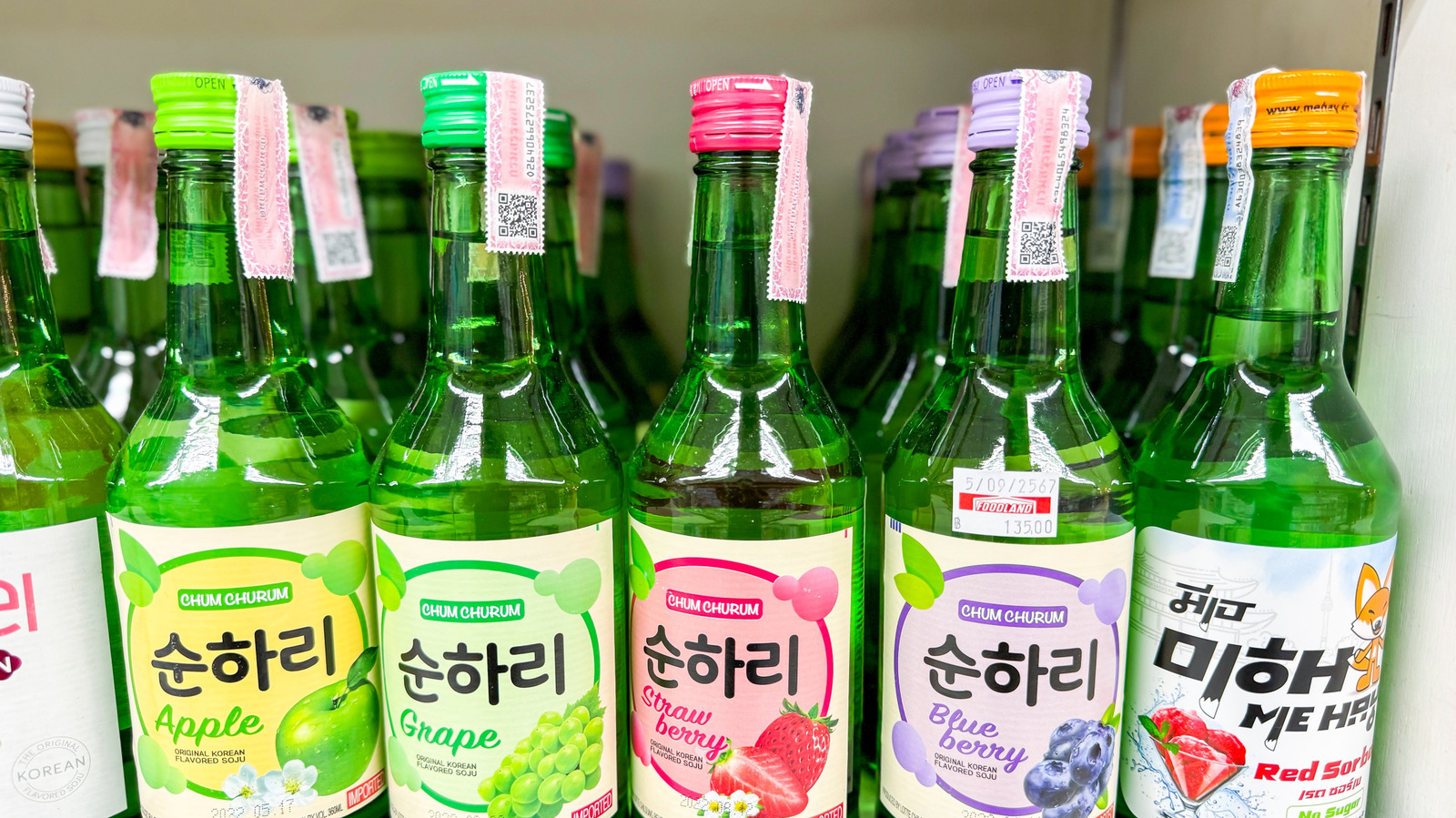 How To Store Soju The Right Way