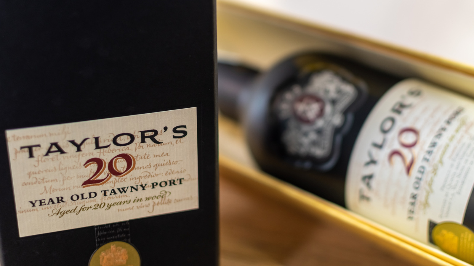 Here's How Long A Bottle Of Port Lasts After Opening